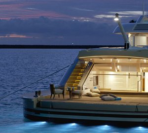 Yacht SMERALDA, Hanseatic Marine | CHARTERWORLD Luxury Superyacht Charters